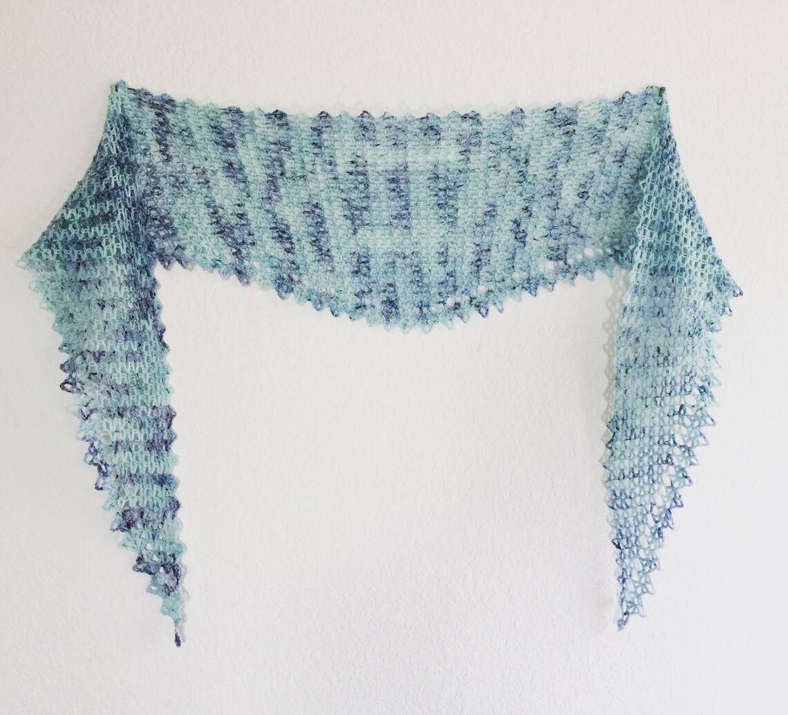 Crochet Pattern: Morning Light | Etsy