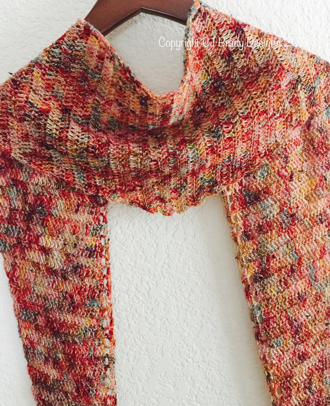 Crochet Pattern: Soul on Fire - Etsy