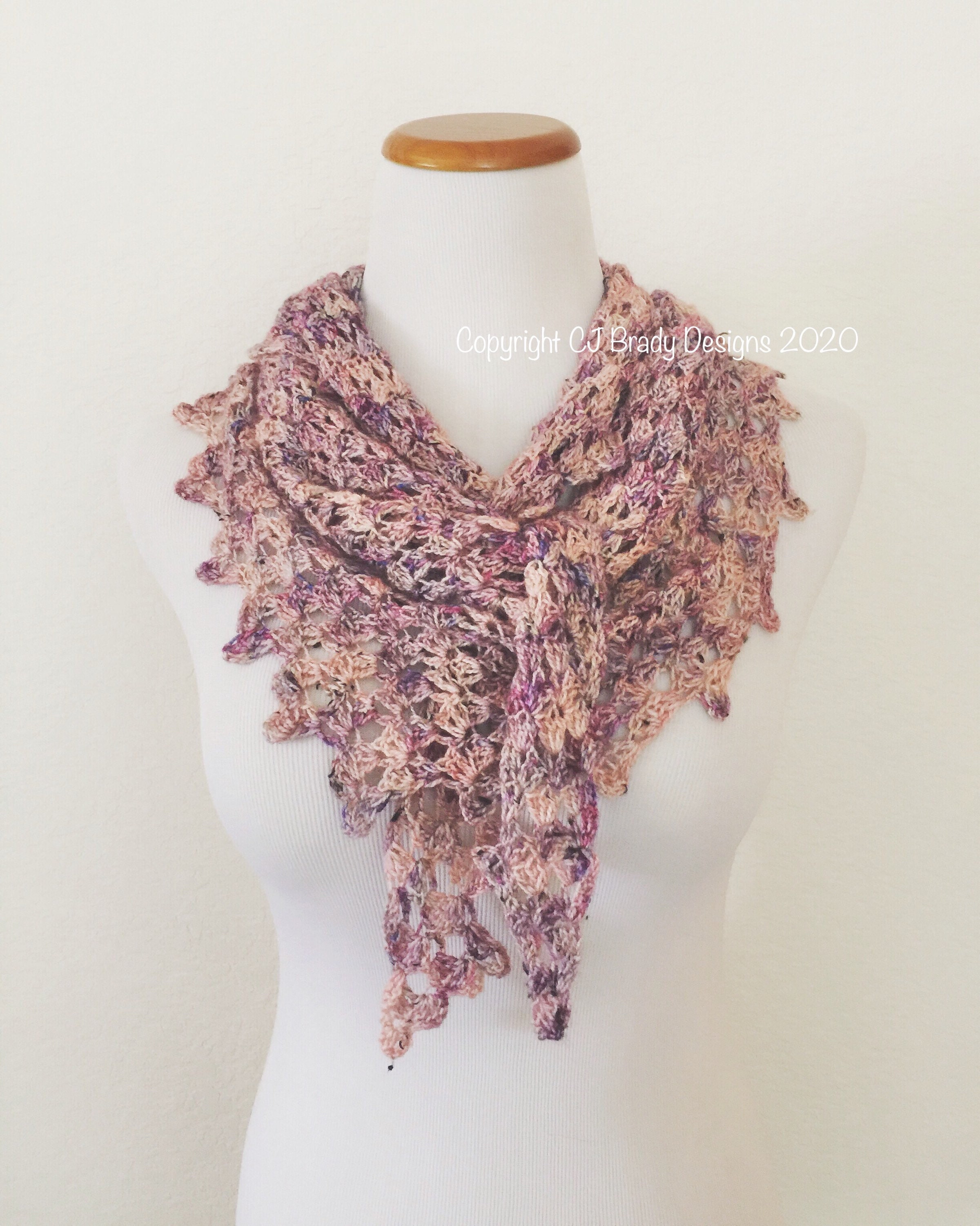 Crochet Pattern: Stitch Meditation - Etsy