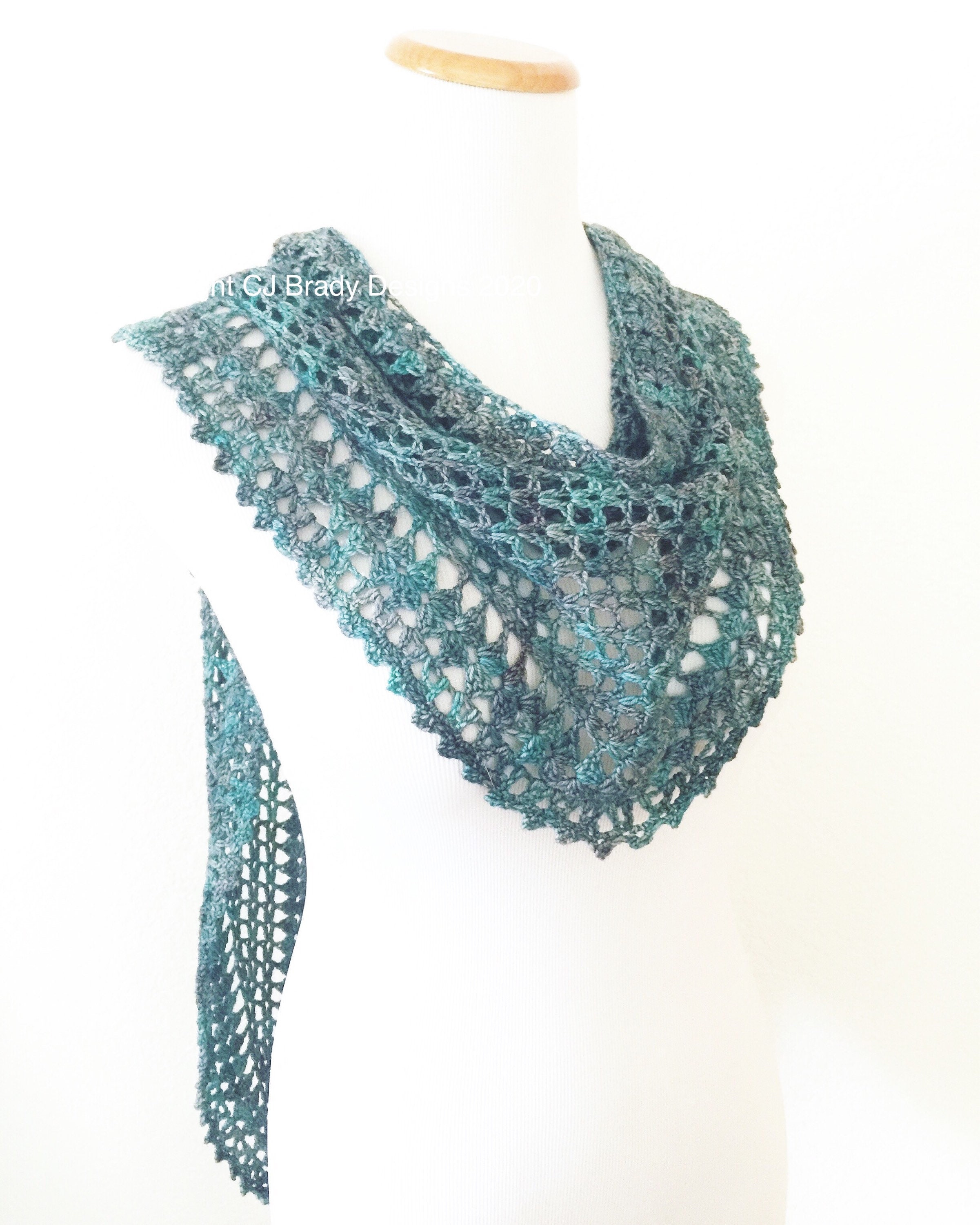 Crochet Patttern: Stitch Oasis Crochet Crochet Pattern - Etsy