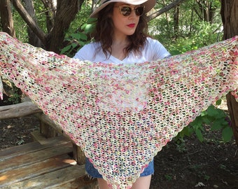 Monet Crochet Pattern - Etsy