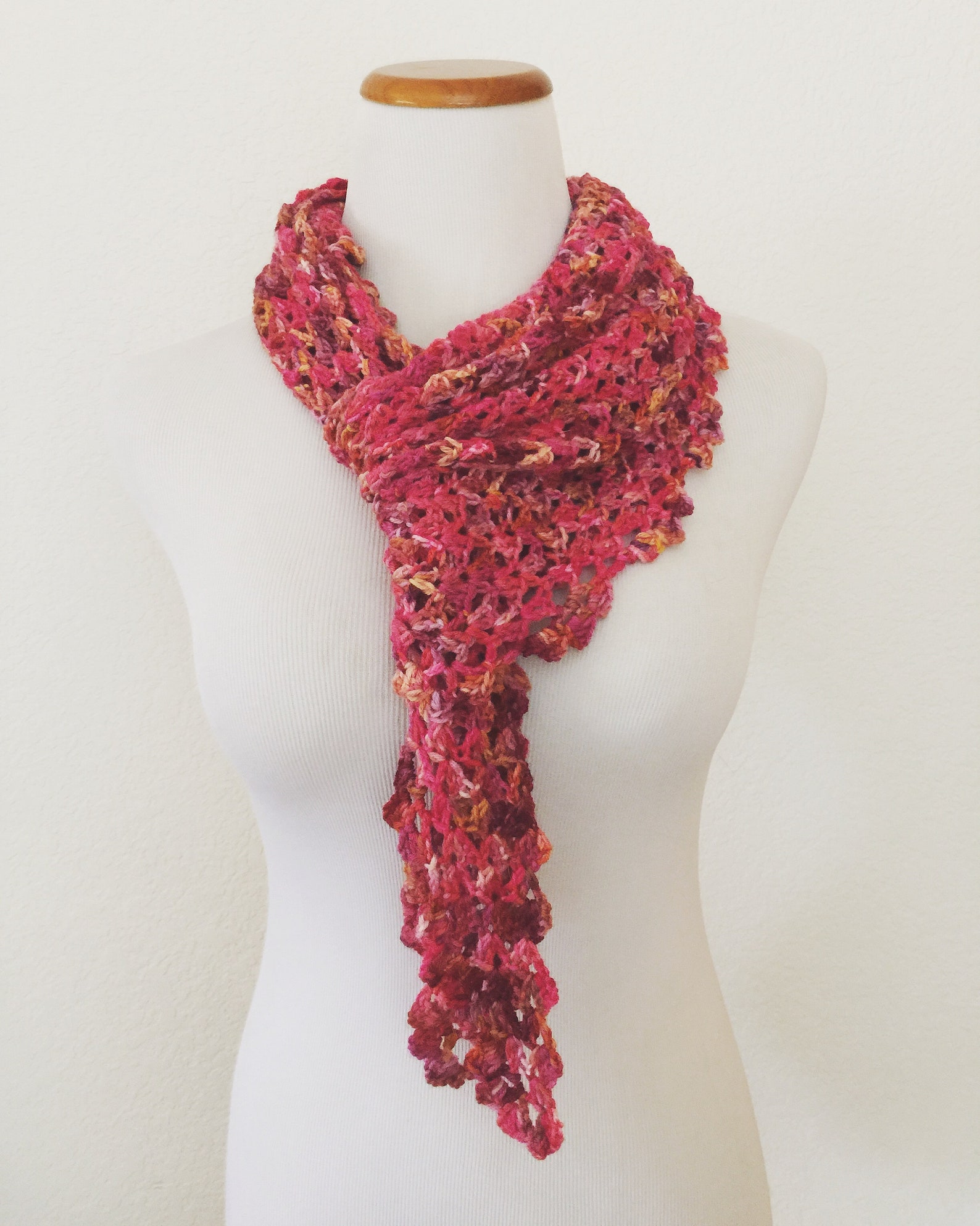 Crochet Pattern: Mesmerized - Etsy