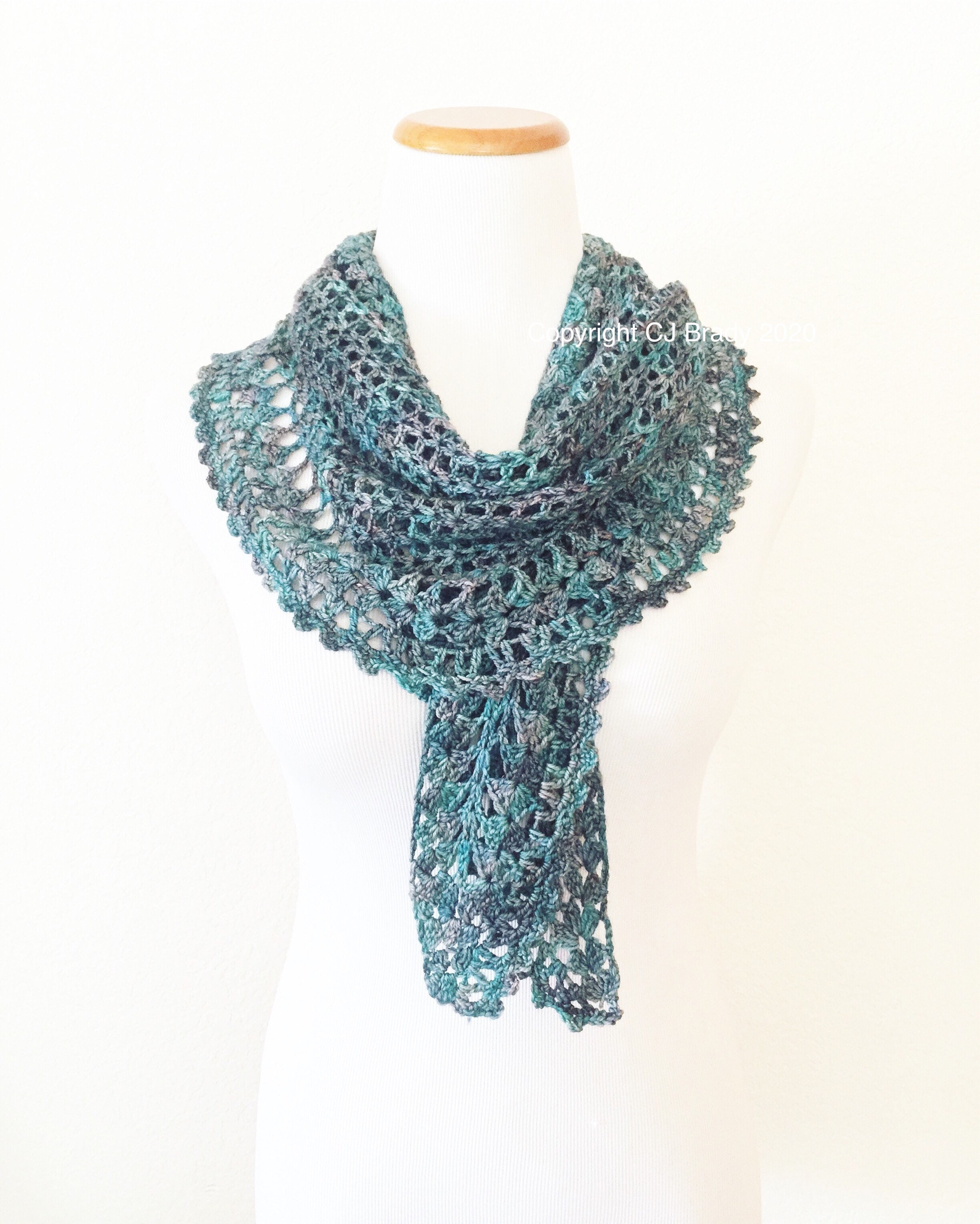 Crochet Patttern: Stitch Oasis Crochet Crochet Pattern - Etsy