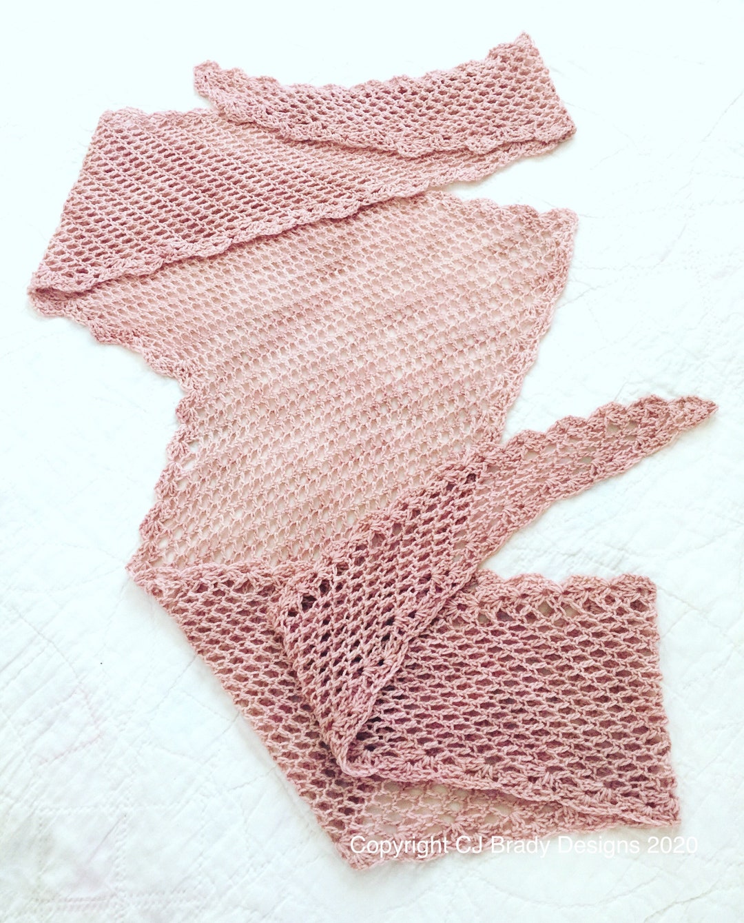 Crochet Pattern: Surprise Ending - Etsy