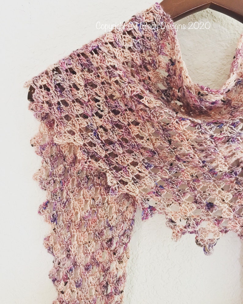 Crochet Pattern: Stitch Meditation - Etsy