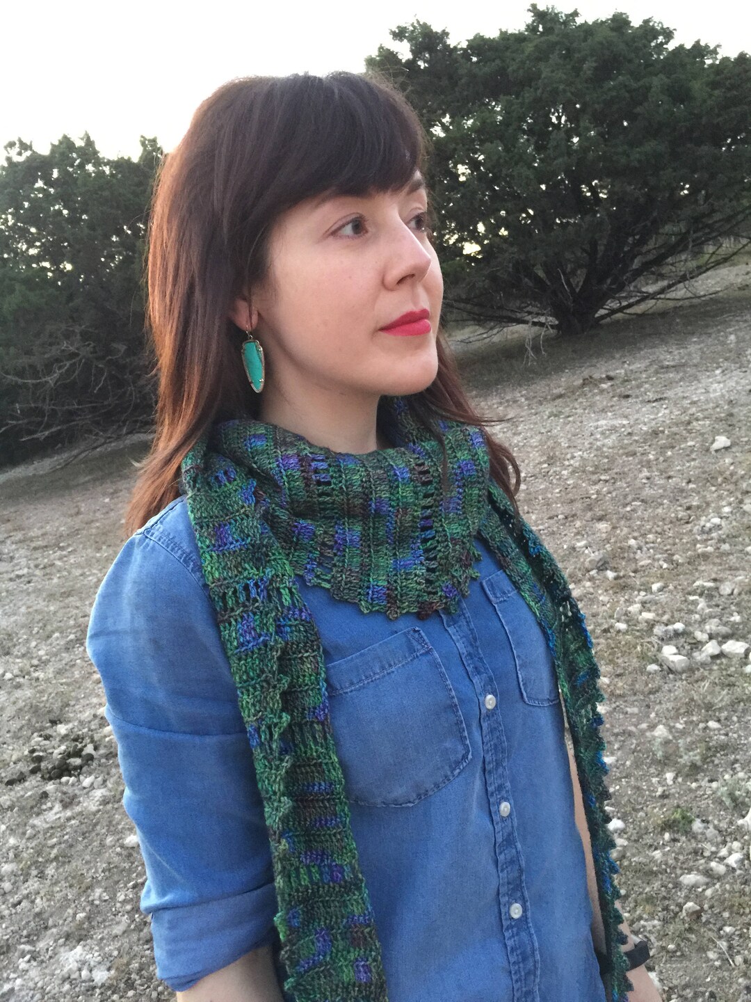 Crochet Pattern: Kindred Spirits - Etsy