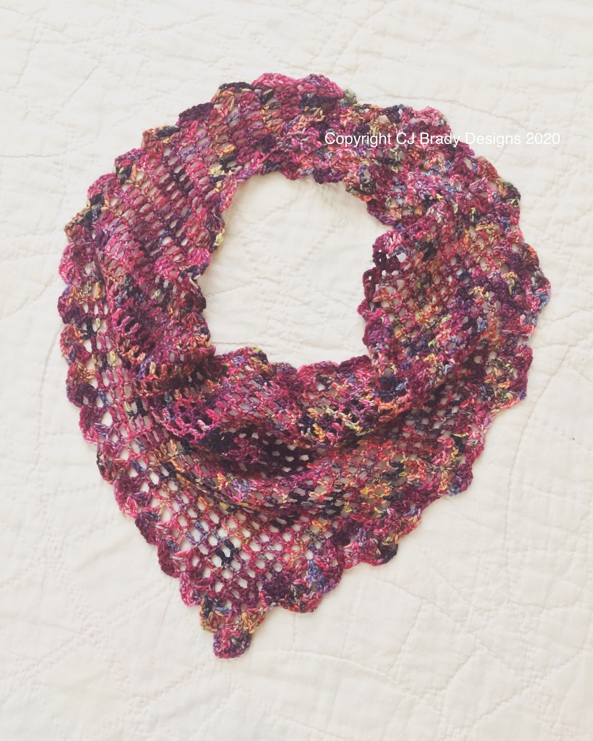 Crochet Pattern: Short Story - Etsy