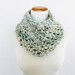 Crochet Pattern: Frost Flower Cowl - Etsy