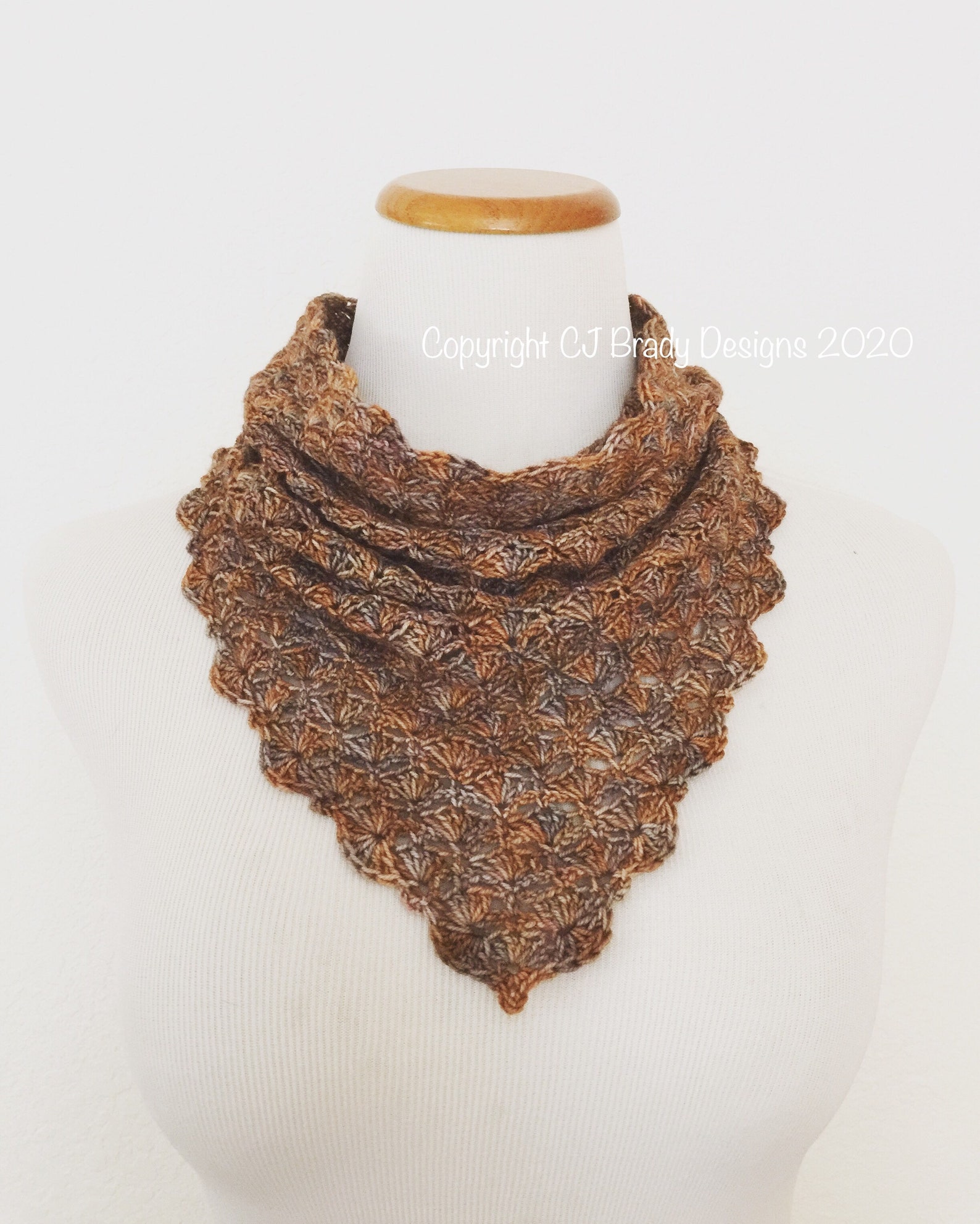 Crochet Pattern: Happy Place - Etsy