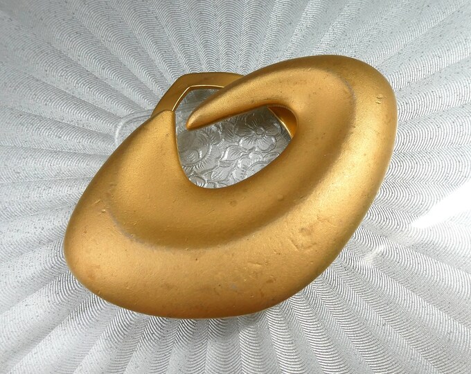 70s Isabella London-england Jewelry,silvery Knot Scarf Clip,celtic ...