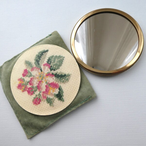 Petit Point Embroidery - Etsy