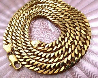 Dj Chain Necklace - Etsy