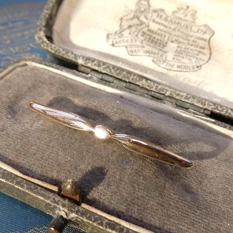 Edwardian Collar Clips - Etsy UK