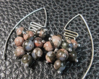 Cluster Earrings - Etsy Canada