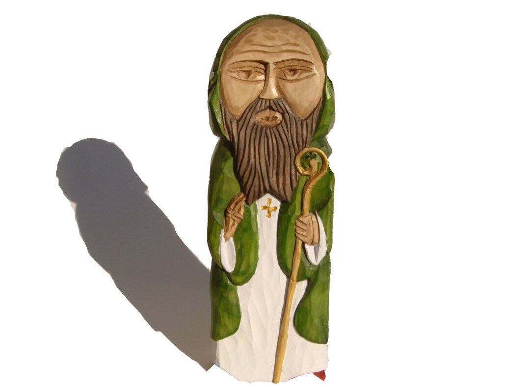 St.declan of Ardmore, "full of Kindness", Founder of the Order ...