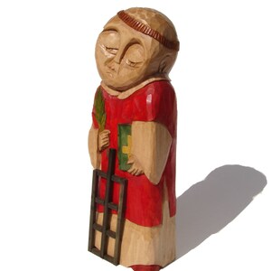 St. LORENZO (st. Lawrence), Patron of Cooks, Firefighters and Bakers ...