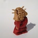 PENSIVE JESUS CHRIST Handcrafted Wooden Sculpture - Etsy Ireland