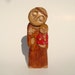 SAINT ANTHONY Handcrafted Wooden Sculpture - Etsy