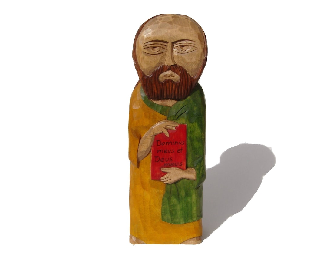 St. THOMAS the Apostle, Didymus - Patron of Marriages, India and ...