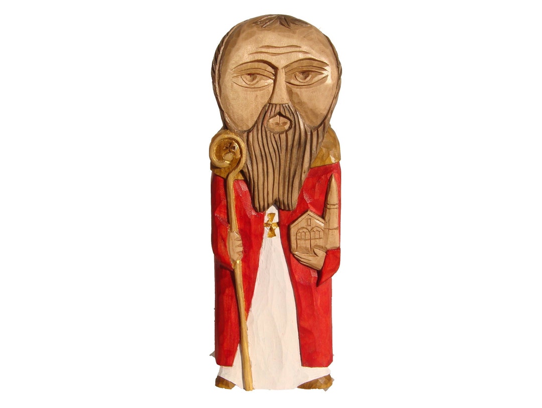 St.declan of Ardmore, "full of Kindness", Founder of the Order ...