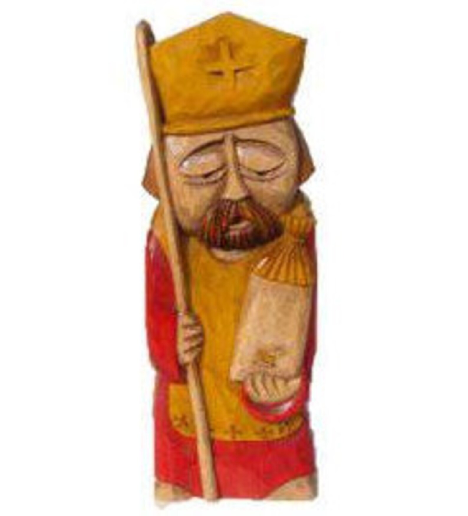 St.ambrose Patron Saint of Bees - Etsy