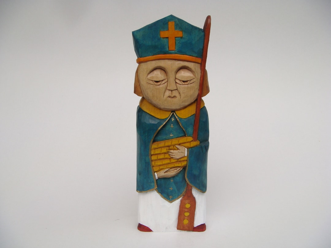 Saint HONORE Patron of Bakers and Baking patron Des ...