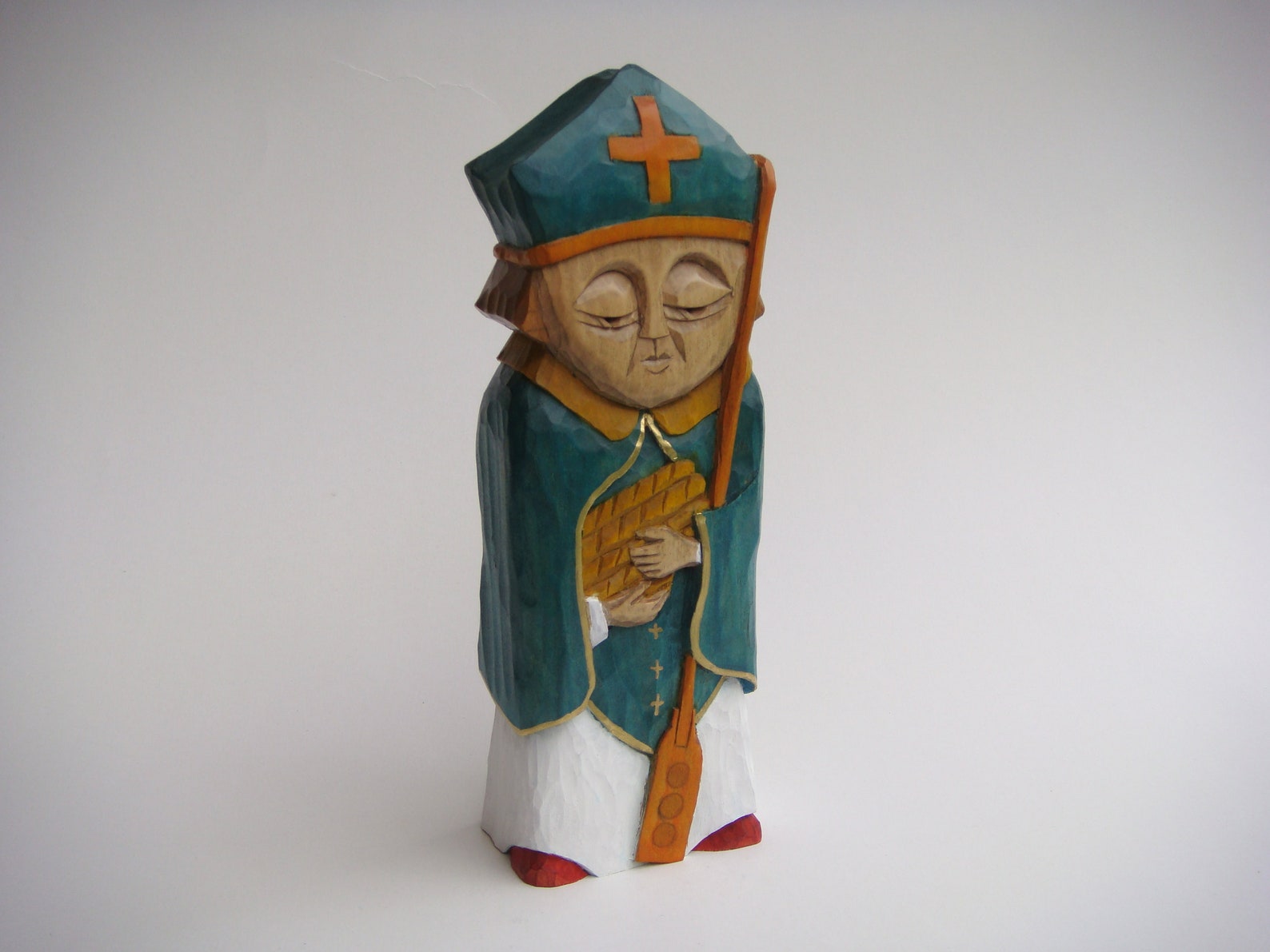 Saint HONORE Patron of Bakers and Baking patron Des - Etsy