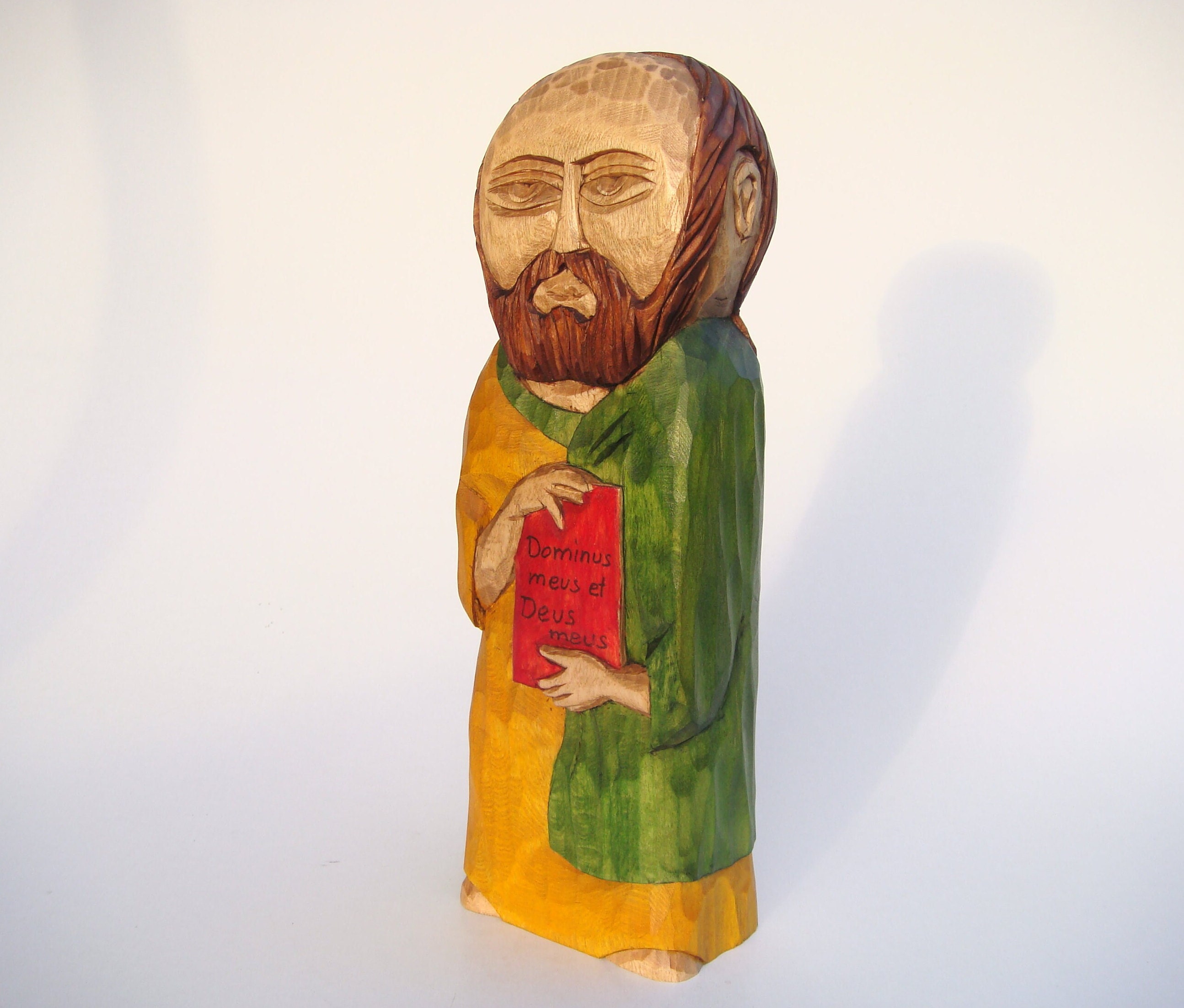 St. THOMAS the Apostle Didymus Patron of Marriages India - Etsy