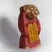 MOSES Handcrafted Wooden Sculpture - Etsy