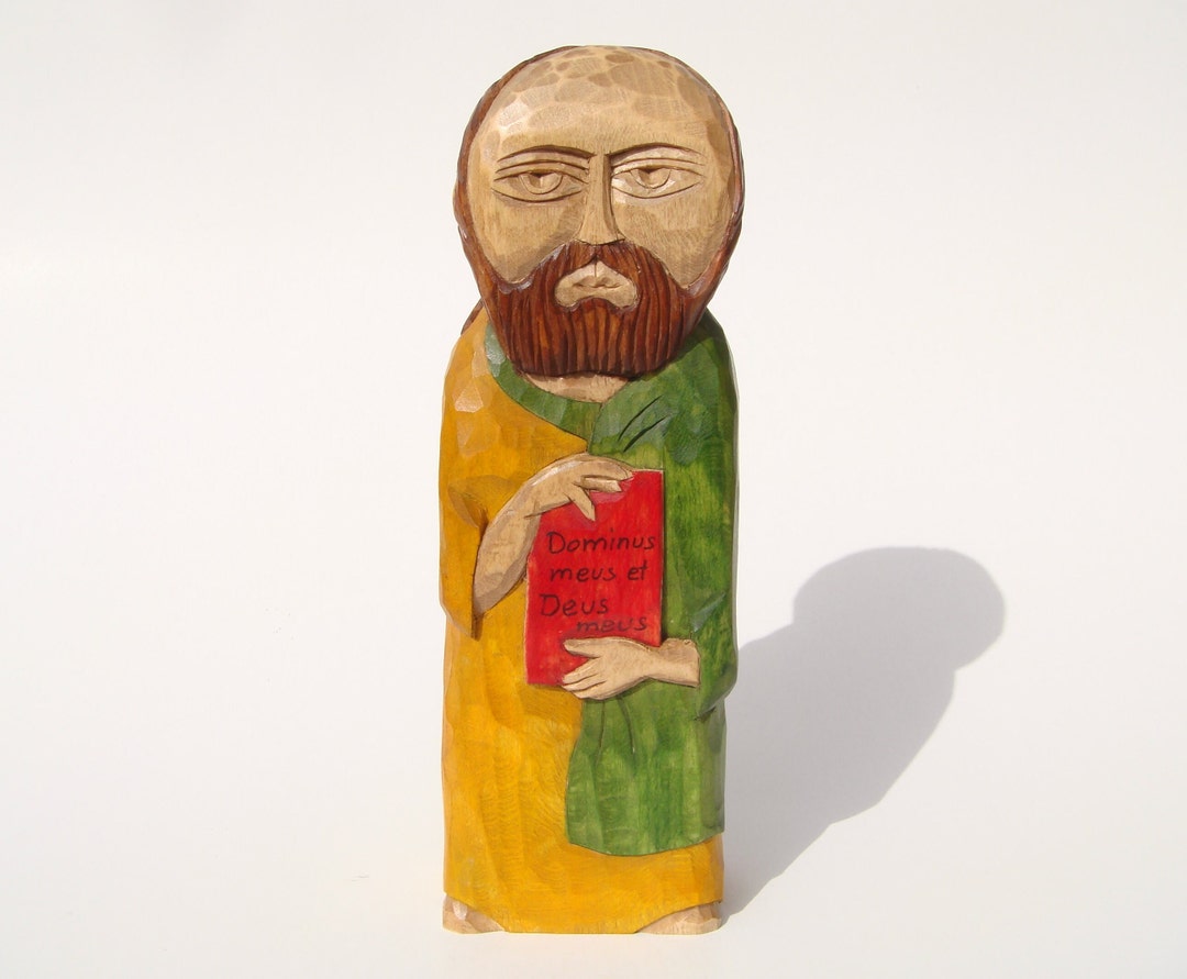 St. THOMAS the Apostle Didymus Patron of Marriages India - Etsy