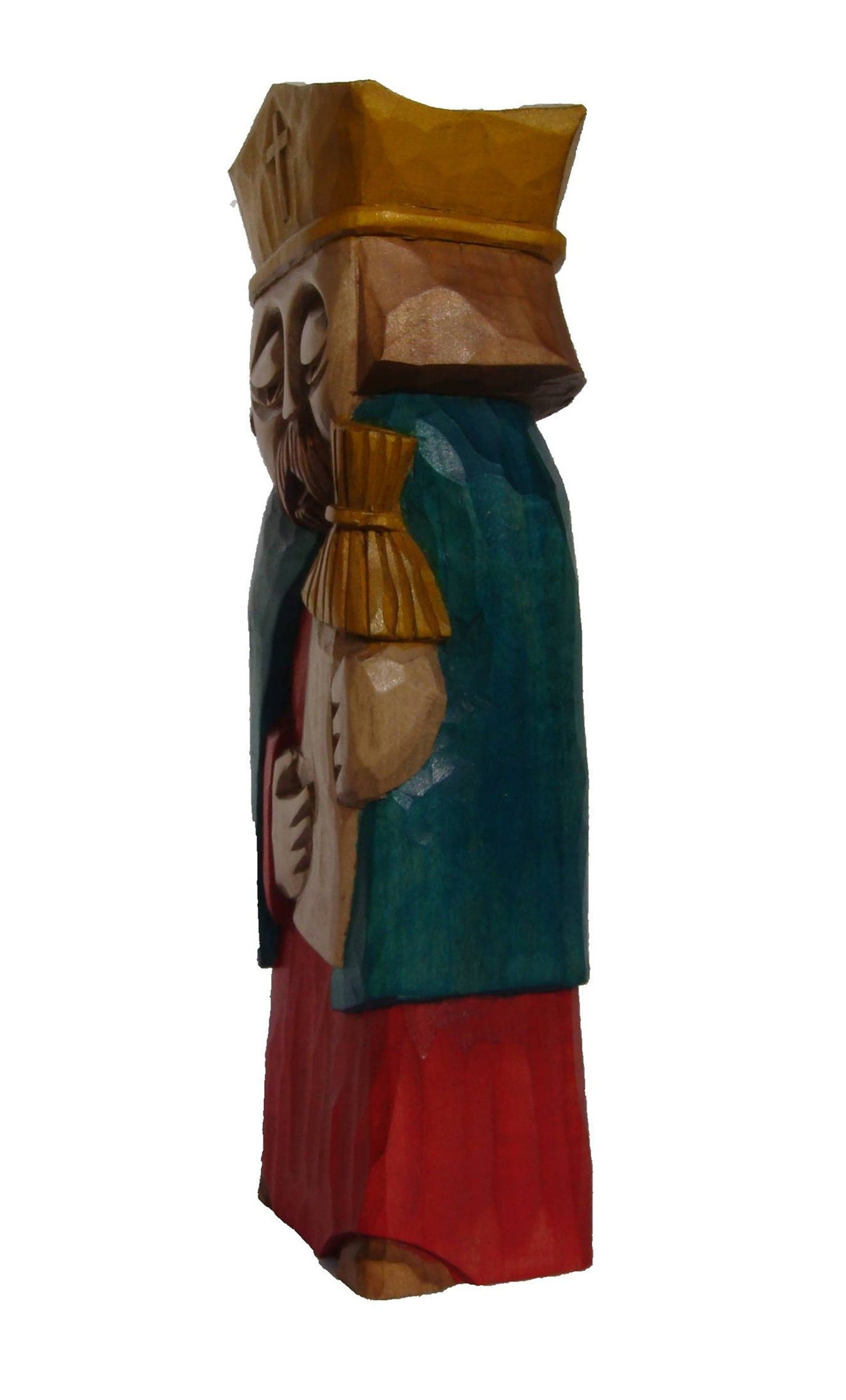 St.ambrose Patron Saint of Bees - Etsy