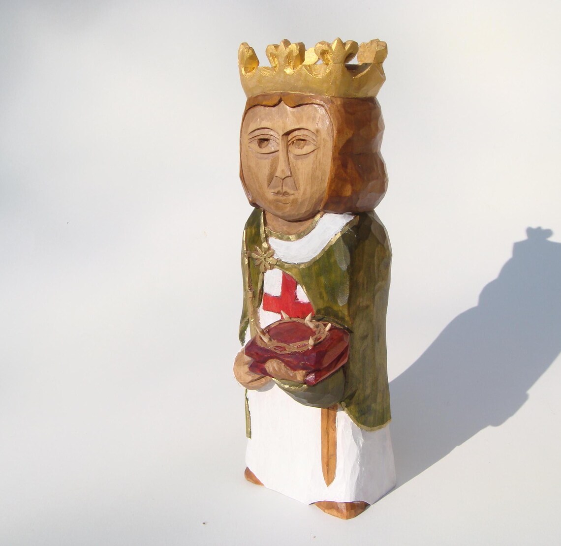 Saint LOUIS IX King,king of France, Organizer and Participant of the ...