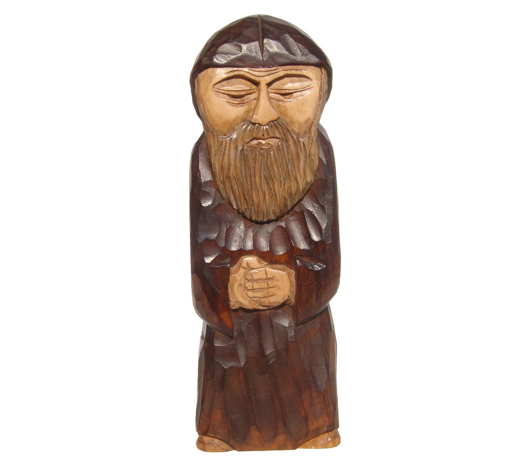 St. CHARBEL Makhlouf, a Maronite Priest, Monk and Hermit-handcrafted ...