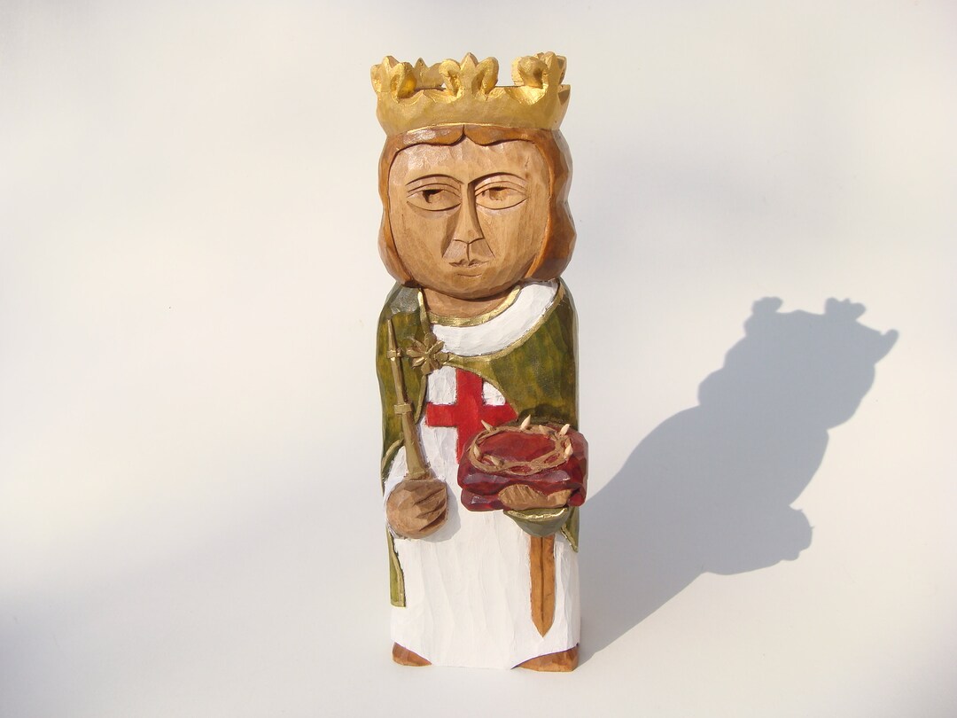 Saint LOUIS IX King,king of France, Organizer and Participant of the ...