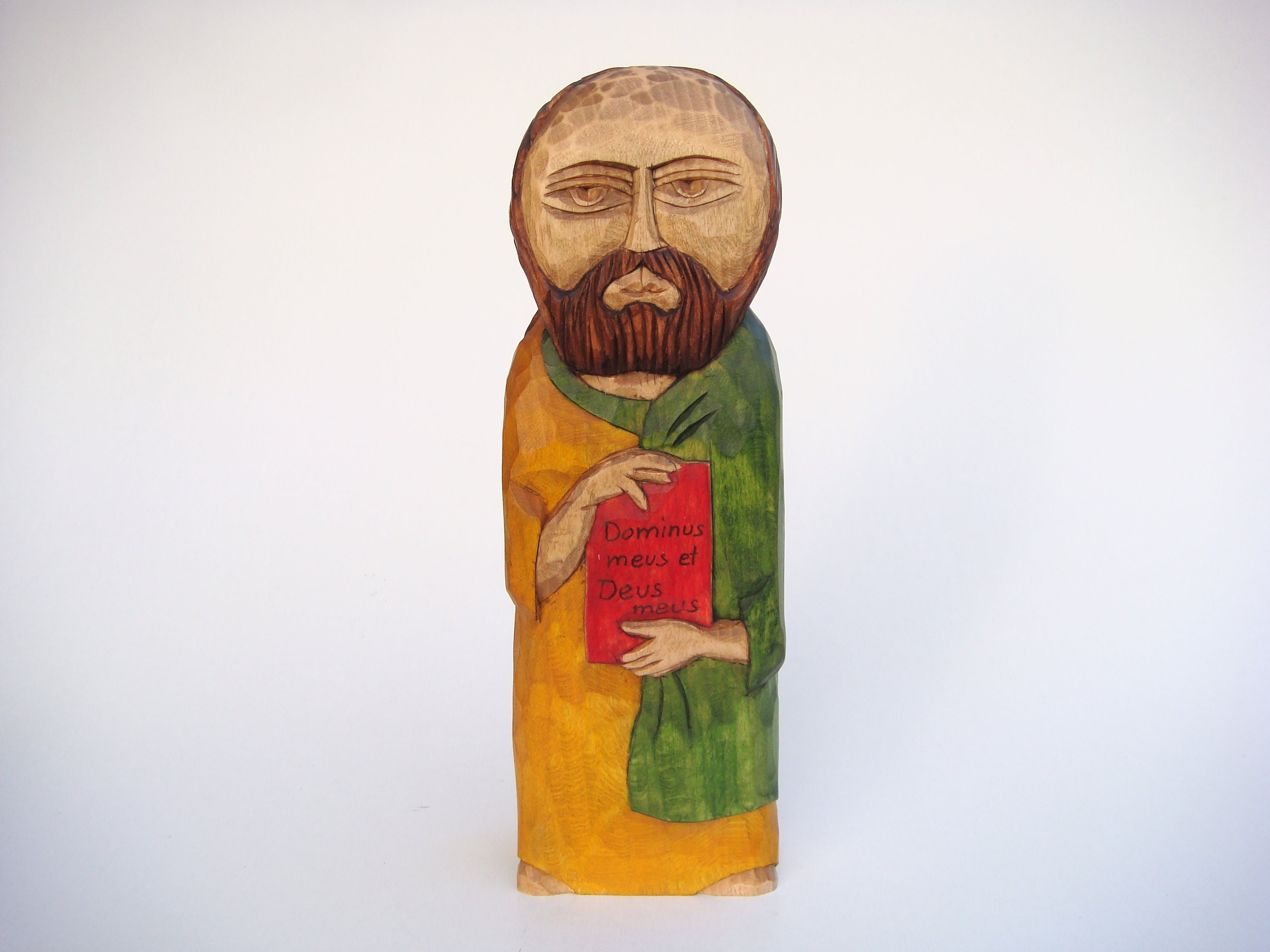St. THOMAS the Apostle Didymus Patron of Marriages India - Etsy