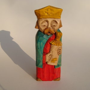 St.ambrose Patron Saint of Bees - Etsy
