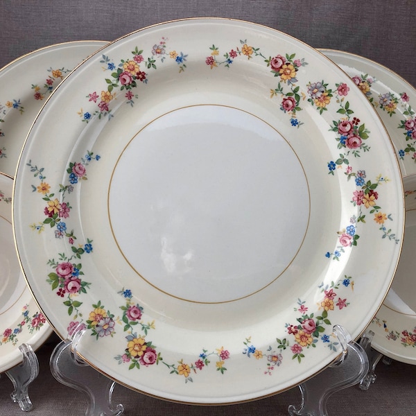 1940s China Daisy Pattern - Etsy