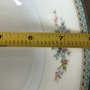 1930s NORITAKE Avon China Handled Vegetable BOWL SERVING Piece Morimura ...