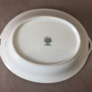 1930s NORITAKE Avon China Handled Vegetable BOWL SERVING Piece Morimura ...