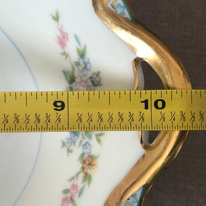 1930s NORITAKE Avon China Handled Vegetable BOWL SERVING Piece Morimura ...