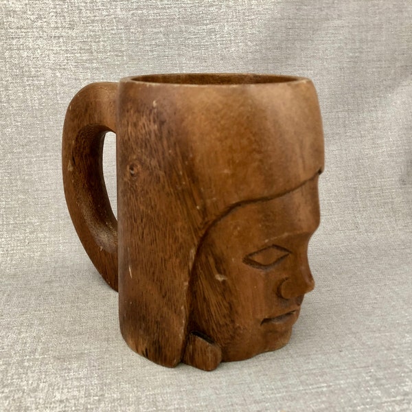 Carved Monkey Pod - Etsy