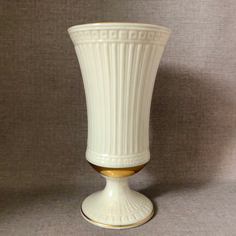 Lenox Vase - Etsy