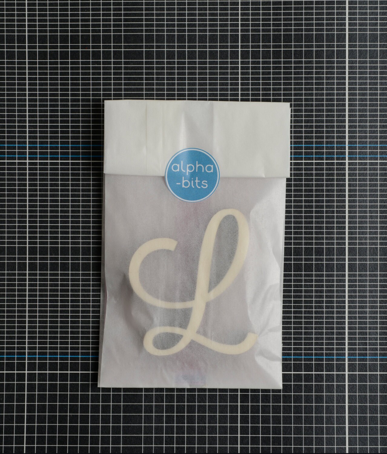 Alpha-bits Individual Letters - Etsy