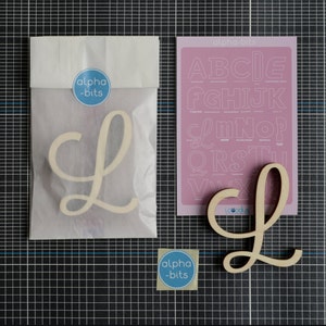 Alpha-bits Individual Letters - Etsy