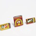 HELLO TREACLE Enamel Pin - Etsy UK