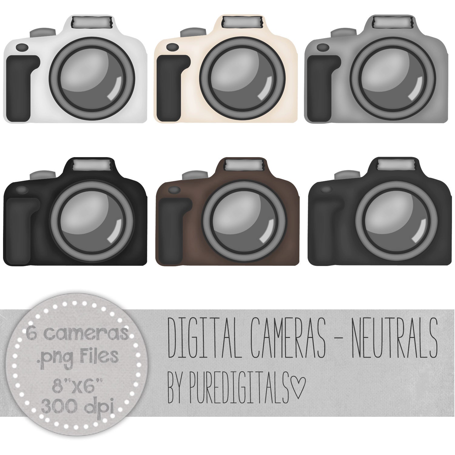 Dslr Camera Clip Art