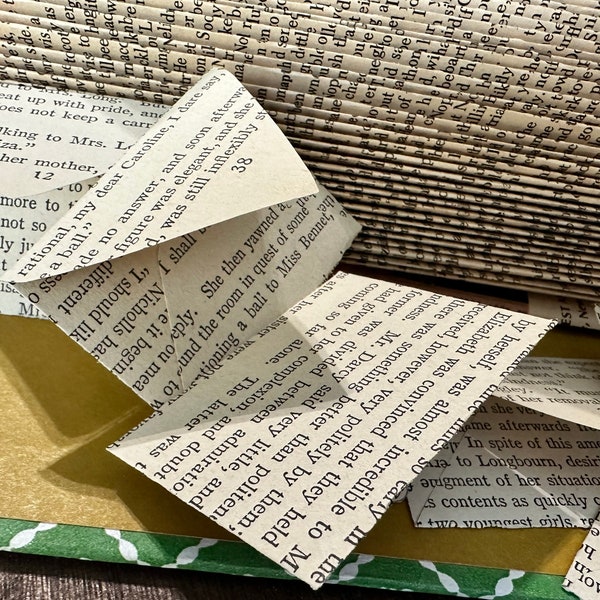 Junk Journal Envelope - Etsy