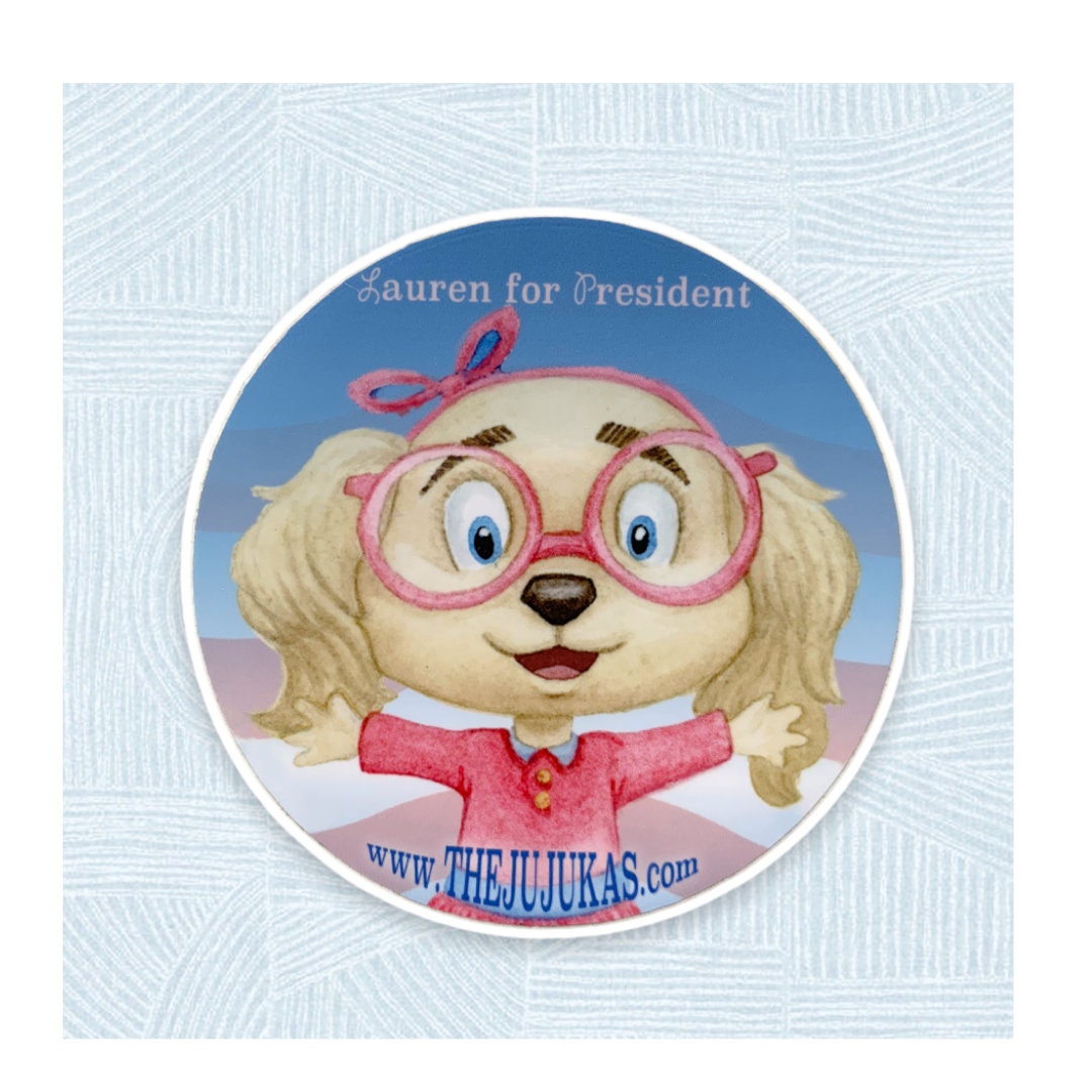 Ultimate Sticker Pack-lauren - Etsy