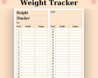 Walking, Log, Tracker, Weight, Management, Chart, Exercise, Health ...