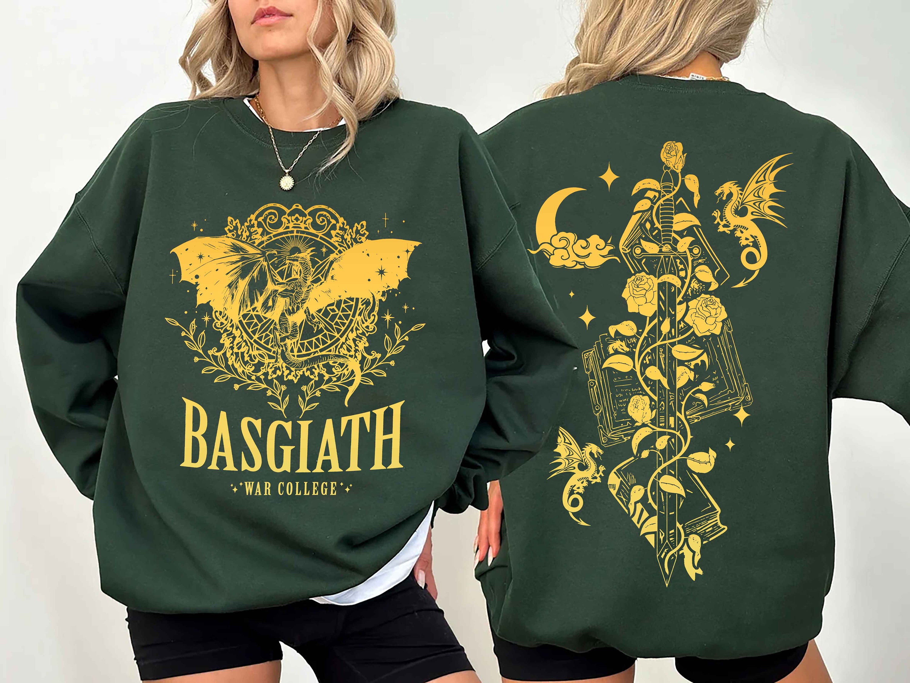 Basgiath War College Png Dragon Book Png Fantasy Reader - Etsy